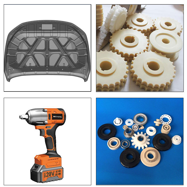 PA6 GF35 material for sale-WanHan Technology