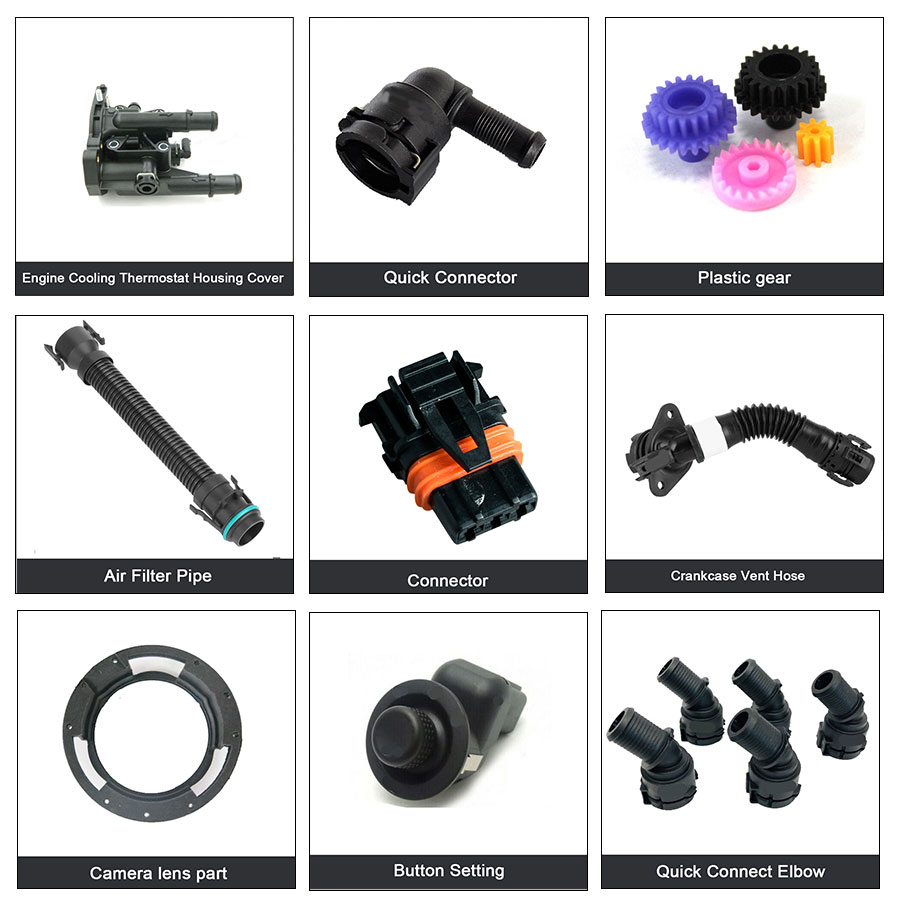 Polyamide 66 PA66 GF30 Conductive - WanHan Technology