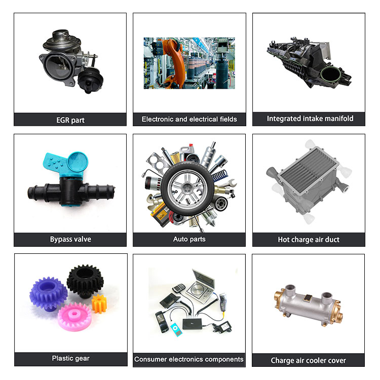 Nylon PA46 GF30 - WanHan Technology