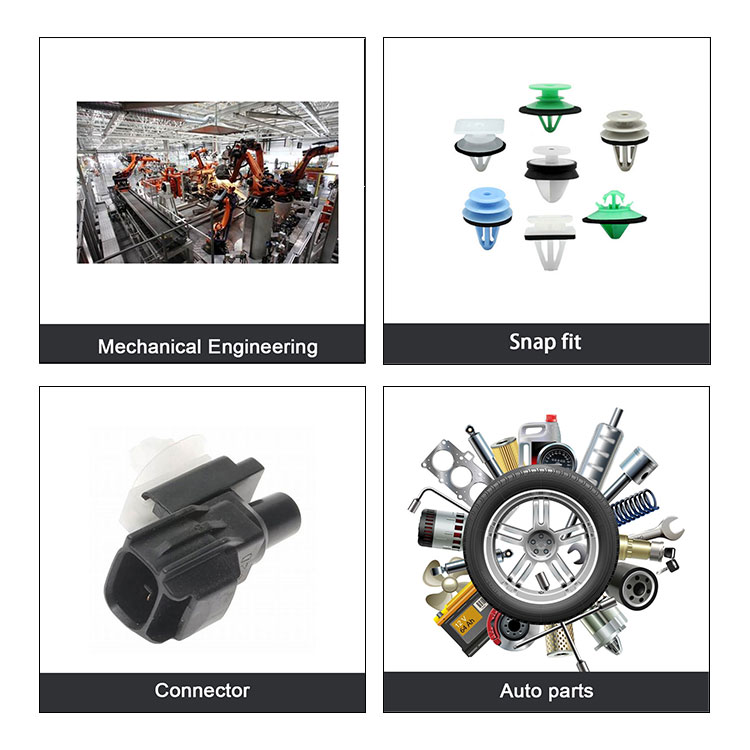 Nylon PA6T GF30 - WanHan Technology