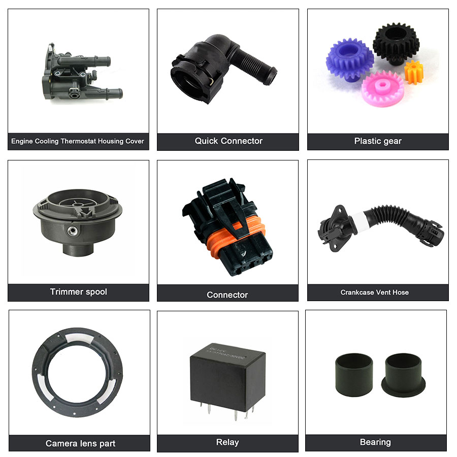 Polyamide 66 PA66 GF33 - WanHan Technology - Guangdong Wanhan New Material Technology Co., LTD