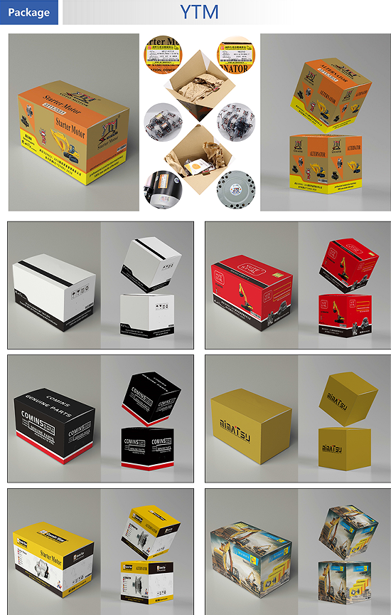 J08E/C hino truck starter motor ape auto self motor price