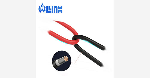 PV roof conduit and cables | olink