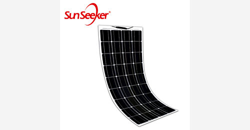 SUNSEEKER SOLAR-100W mono flexibility Solar panel