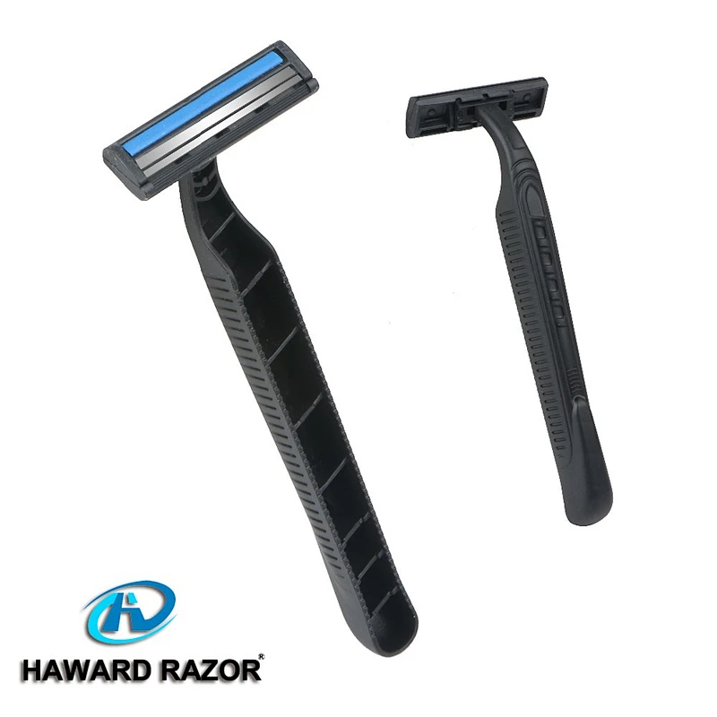 twin blade disposable razor