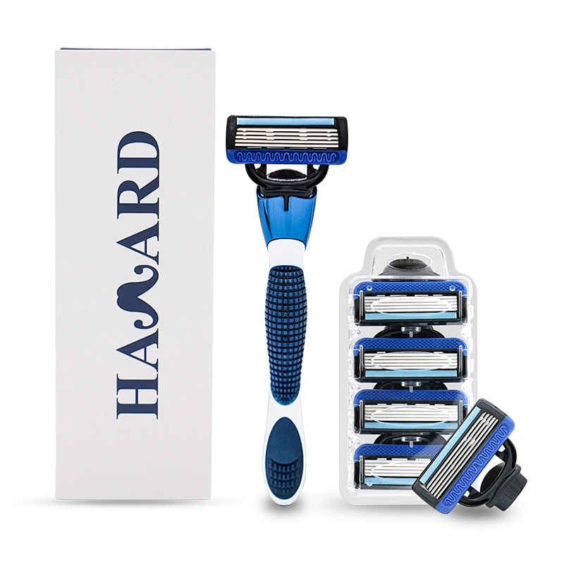 five blade system razor