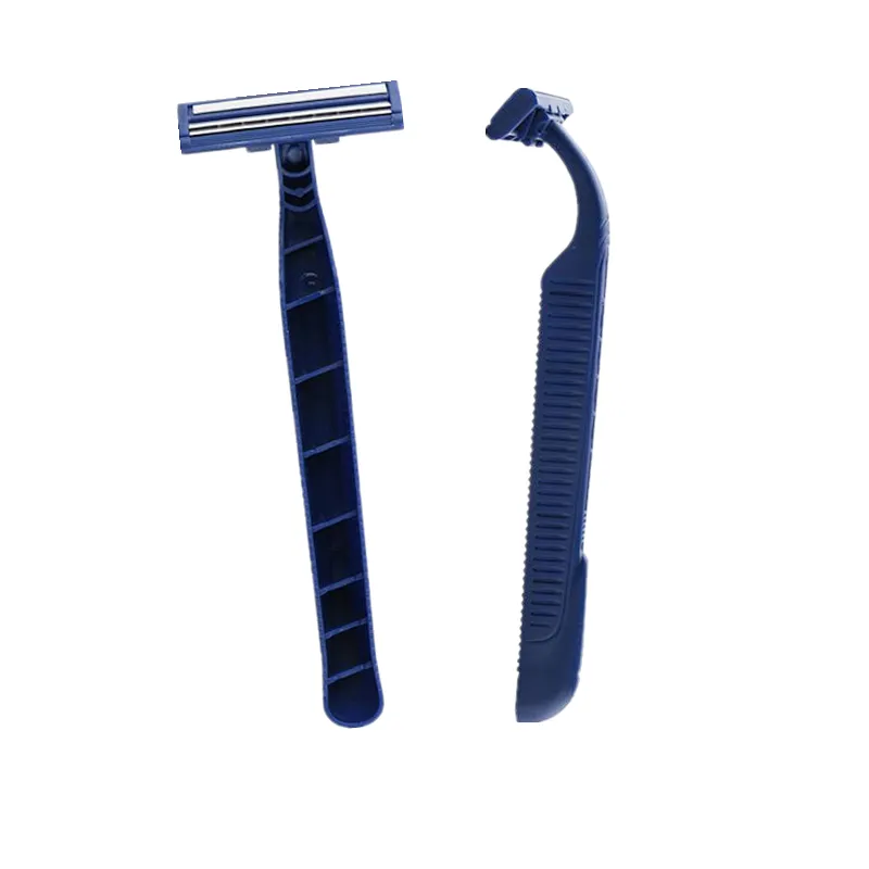 twin blade disposable razor