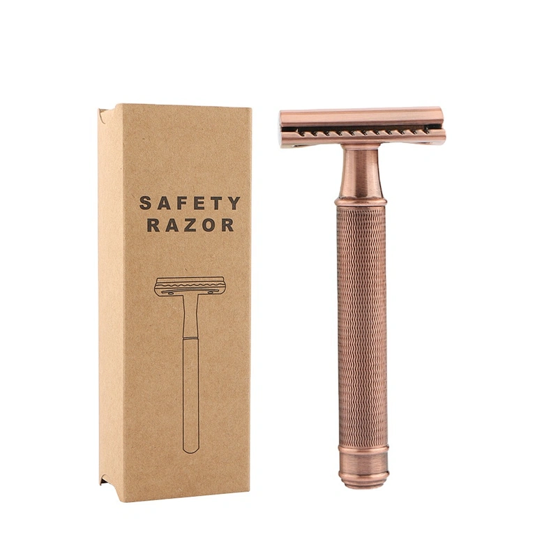 double edge safety razor