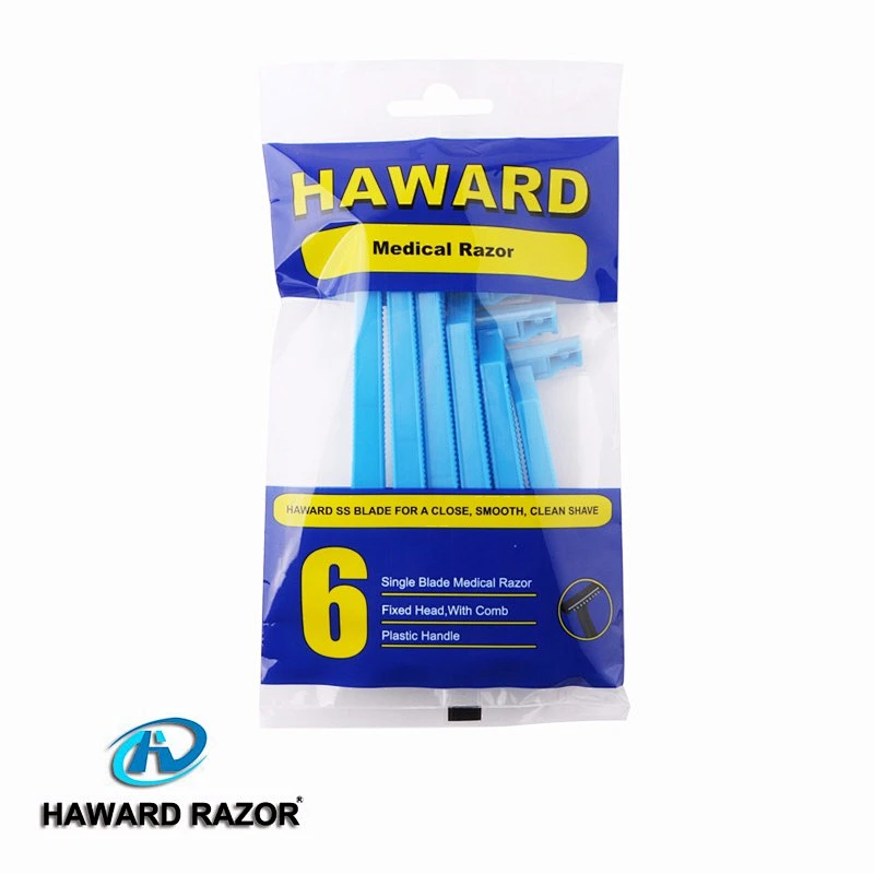 medical razor and body razor