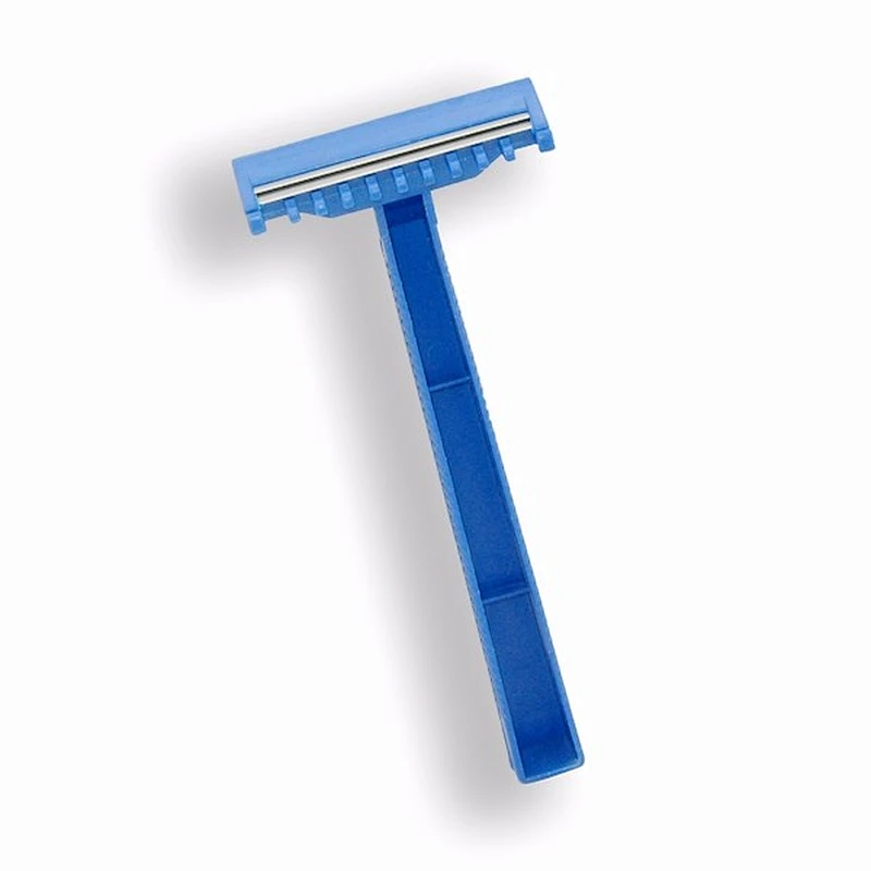 disposable twin blade medical razor