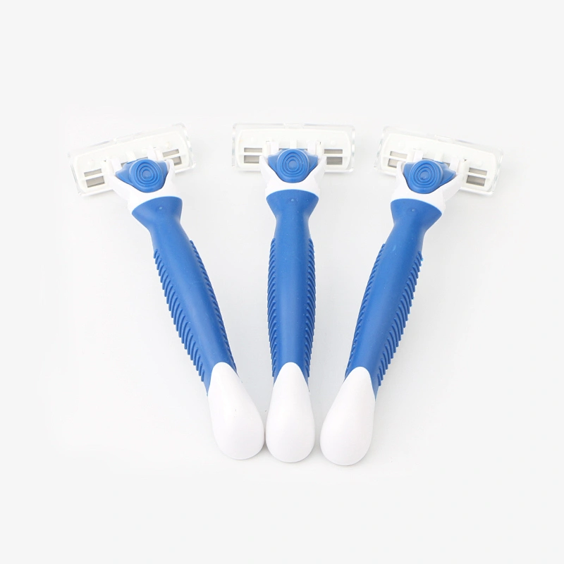 6 blade disposable razor for woman
