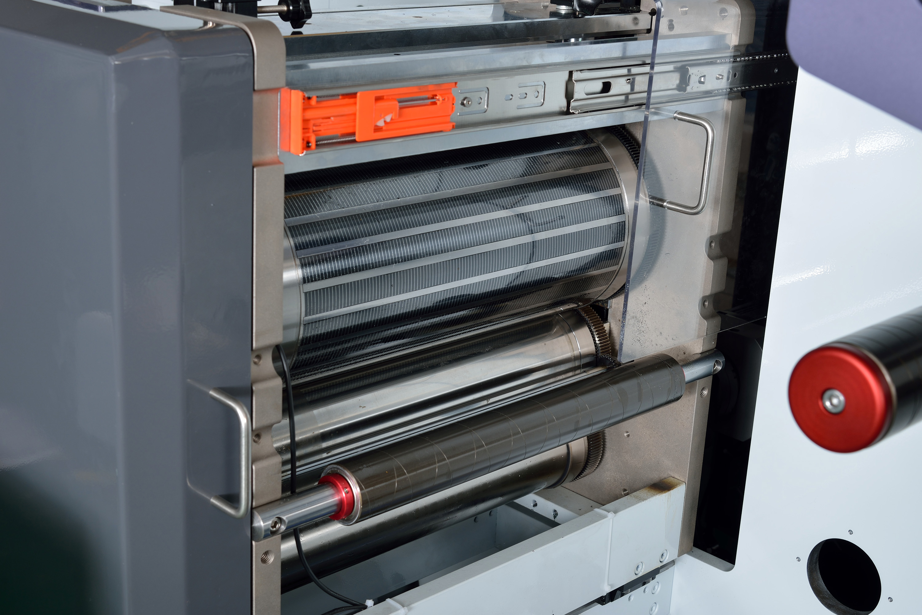 Reflex Machine & Digital Finishing Equipment|Vision