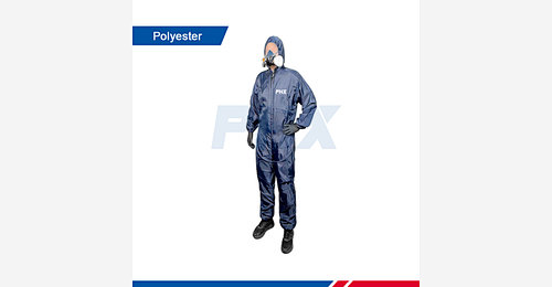 Polyester Paint Spray Coverall - PHX
