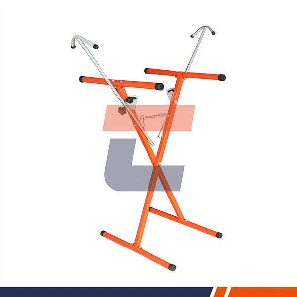 Heavy Duty Folding Bumper Stand - PHX