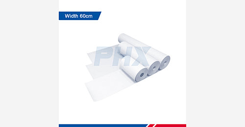 60cm width White Masking Paper - PHX