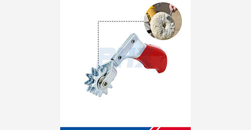 Bonnet Cleaning Tool - PHX