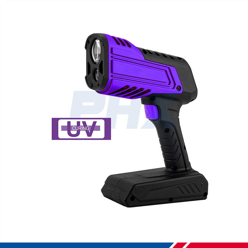 Professional UV Curing Light Kit - PHX