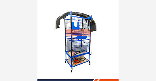 Workshop Car Parts trolley - PHX