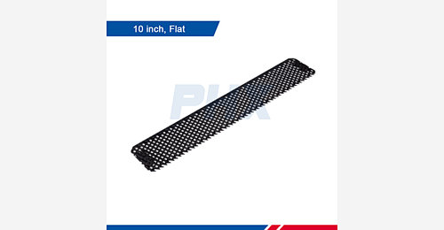 10 inch Flat File with Serrated Edge Replacement Blade - PHX