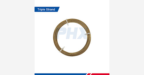 Triple Strand Braided Windshield Cut-Out Wire - PHX