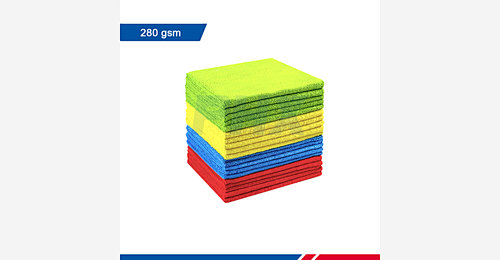 280gsm Microfiber Cloth - PHX