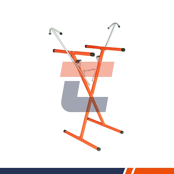 Light Duty Folding Bumper Stand - PHX