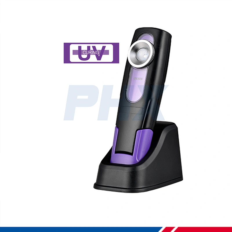 Rechargeable UV-CURING LED Lamp - PHX