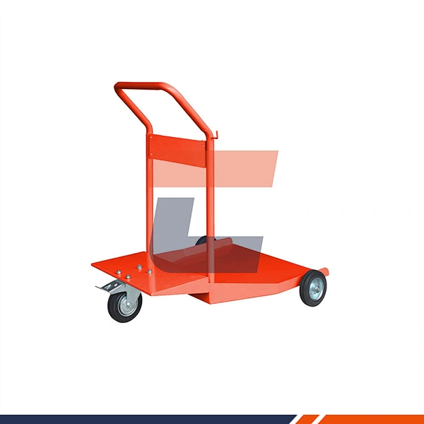 Heavy Duty Oil Drum Cart - PHX