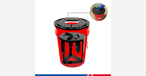 Universal Pad Washer Bucket - PHX