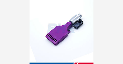 Winding Jet Nozzle with Valve - PHX