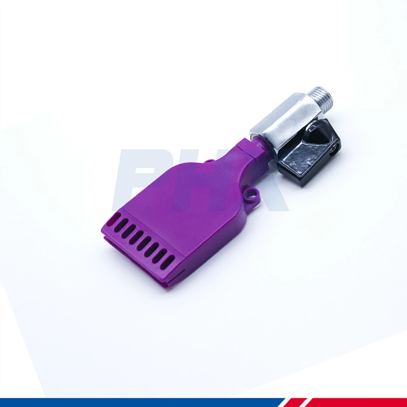 Winding Jet Nozzle with Valve - PHX