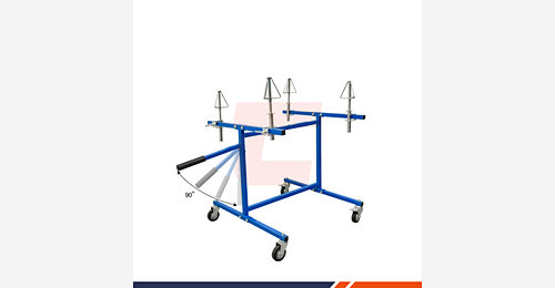 WheelMaster Paint Stand - PHX