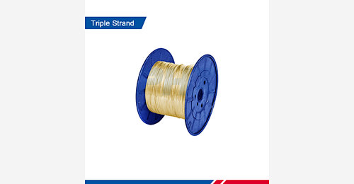 Triple Strand Braided Windshield Cut-Out Wire - PHX