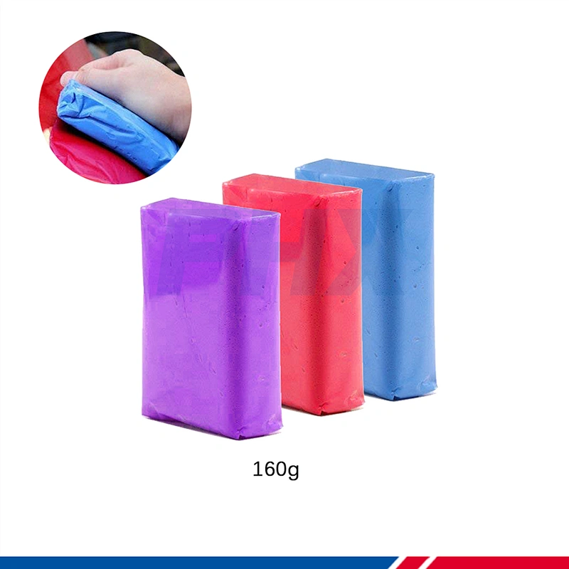 160g Auto Detailing Cleaner Clay - PHX