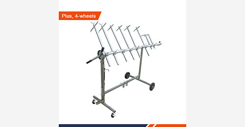 Rotating Paint Spray Stand - PHX