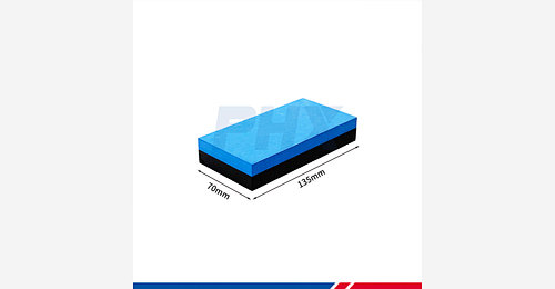 135 x 70mm Double Density Sanding Block - PHX