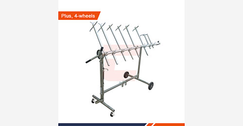 Rotating Paint Spray Stand - PHX