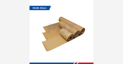 60cm width Kraft Masking Paper - PHX