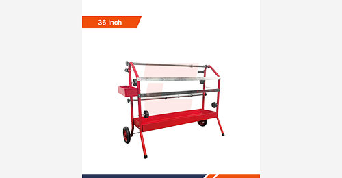 36" Mobile Masking Paper Machine - PHX