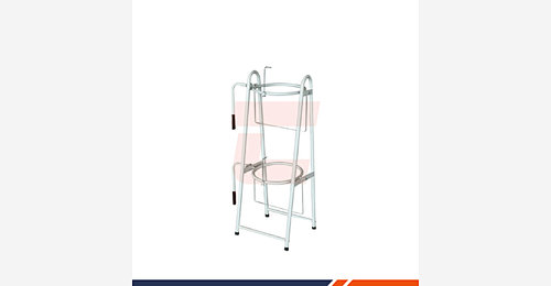 20L Dual Pail Can Stand - PHX