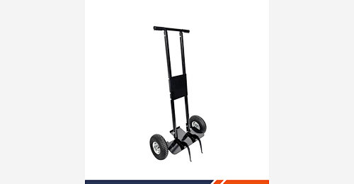 Double Head Grate Lifter Trolley - PHX