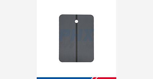 Dark Gray Metal Spray Cards - PHX