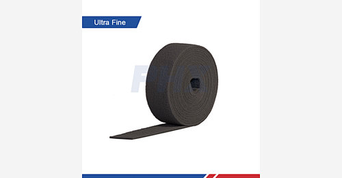 Grey Abrasive Scouring Roll - PHX