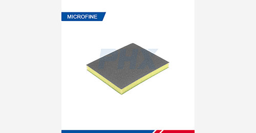 Microfine Double Side Sanding Sponge - PHX