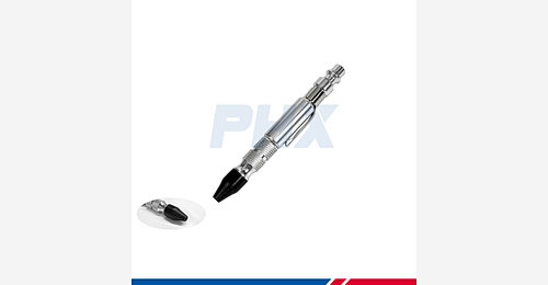 US Type, Pocket Air Blow Pen With Rubber Head - PHX