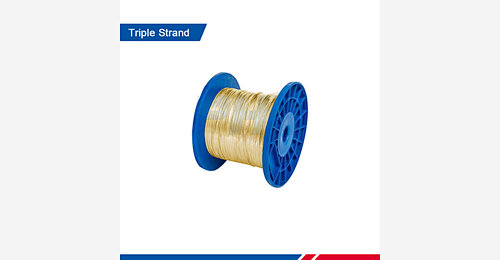 Triple Strand Braided Windshield Cut-Out Wire - PHX
