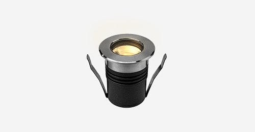 Inground light