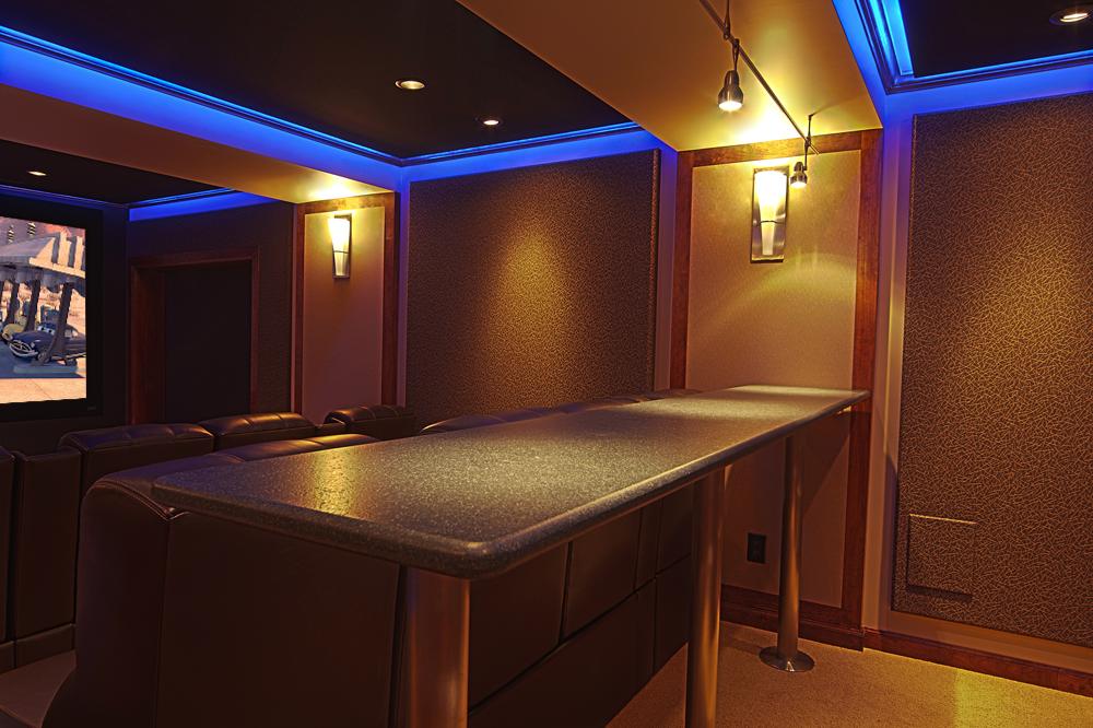 Elevate Your Home Theater Experience with Home Theater LED Floor ...