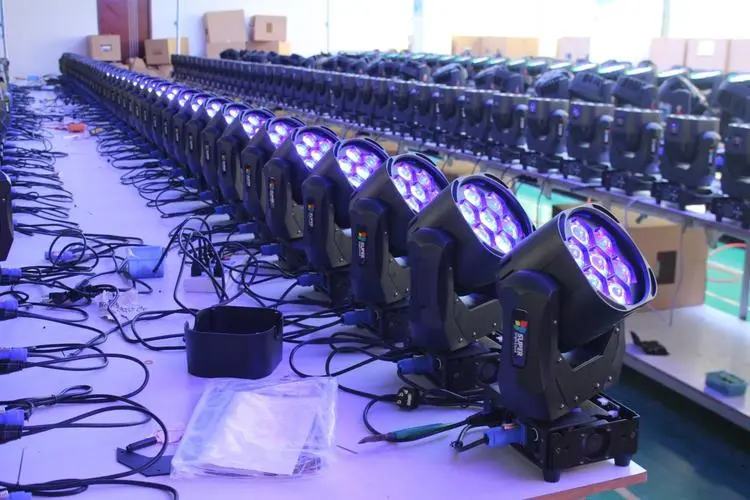 Illuminate Your Performance: A Guide to Stage Lighting Basics and ...