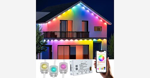 Smart LED Pixel Light Leading Exporter Manufacturer - GOULY